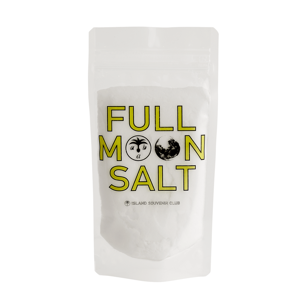 Full Moon Salt 150g – ABA ISLAND SOUVENIR CLUB